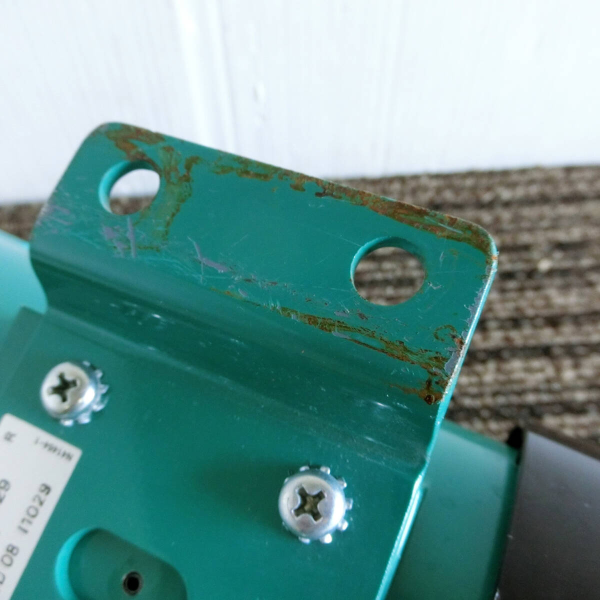 【やや傷や汚れあり】 IWAKI イワキ マグネットポンプ MD-40R-N 本体のみ 動作OK 箱・取説無しの落札情報詳細 - Yahoo!オークション落札価格検索 オークフリー