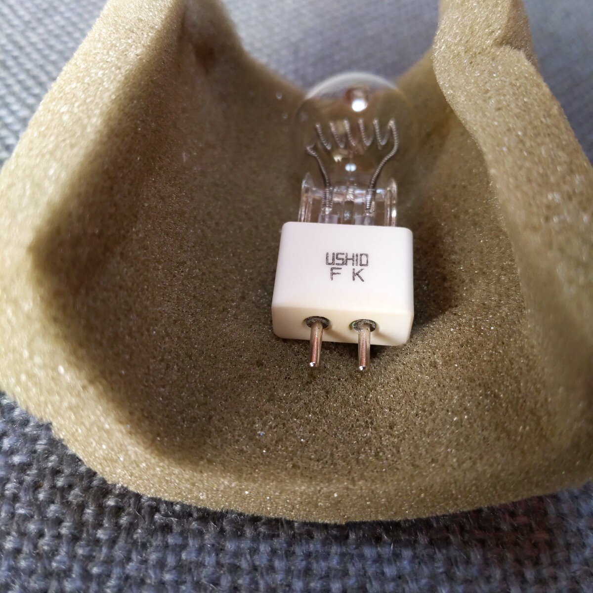 【全体的に状態が悪い】USHIO JCD100V-500WC ハロゲンランプ 未チェック ジャンク出品の落札情報詳細 - Yahoo!オークション落札価格検索 オークフリー