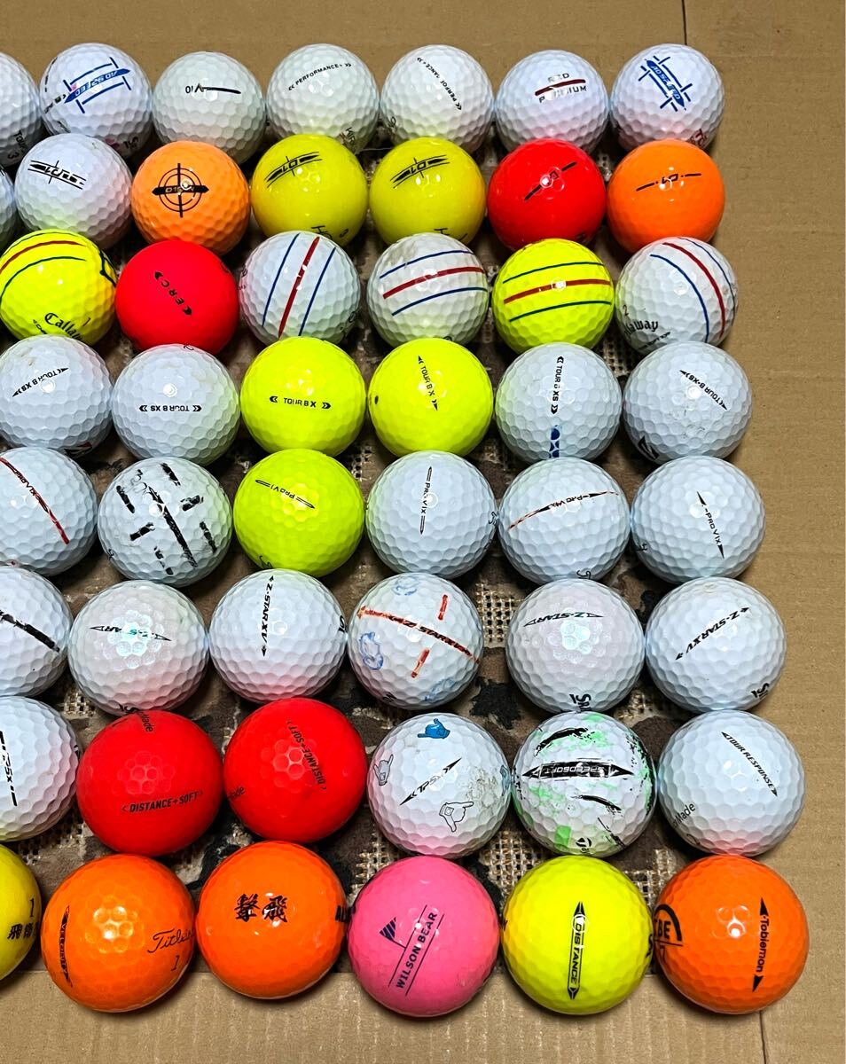 【傷や汚れあり】送料無料 64球 スリクソン PRO V1X V1 ツアーB X ツアーB Xs キャロウェイ テーラーメイド 他の落札情報詳細 - Yahoo!オークション落札価格検索 オークフリー
