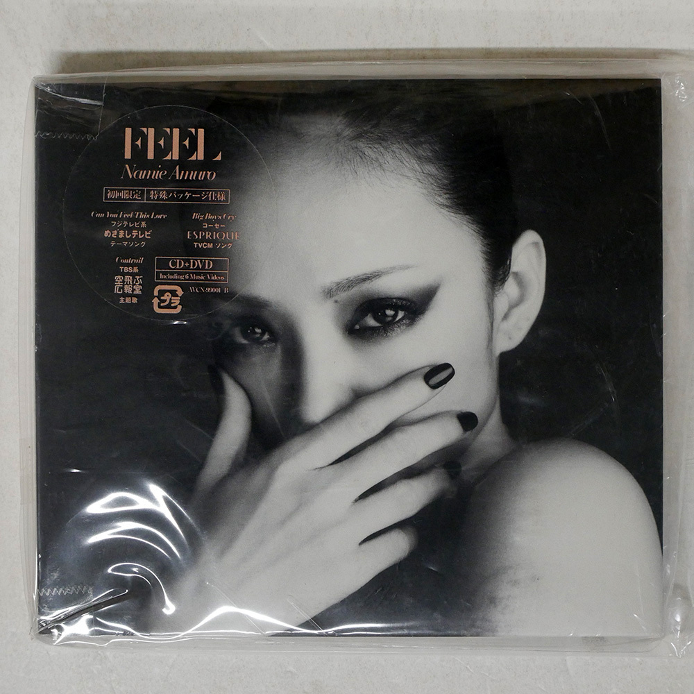 【目立った傷や汚れなし】国内盤 安室奈美恵/フィール/DIMENSION POINT AVCN99001B CD の落札情報詳細 - Yahoo!オークション落札価格検索 オークフリー
