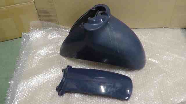 【やや傷や汚れあり】クレアスクーピー AF55 の フロントフェンダー 傷 ヒビ補修 *1647307934 中古の落札情報詳細 - Yahoo!オークション落札価格検索 オークフリー