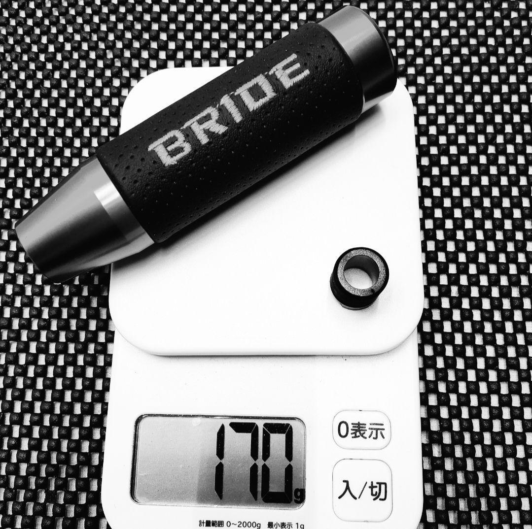 【未使用】★BRIDE★ブリッド★シフトノブ★レザー×黒★新品★送料込★匿名発送★汎用★の落札情報詳細 - Yahoo!オークション落札価格 ...