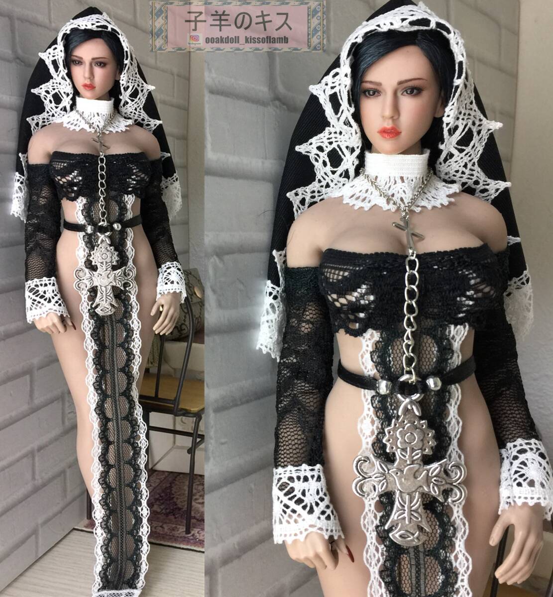 【未使用】5点セット 修道女ボディベルトコスチュームセット TBLeagueS38/S39／S42/S43/S52/S53対応の落札情報詳細 - Yahoo!オークション落札価格検索 オークフリー