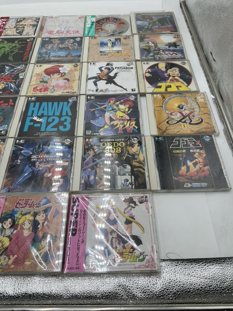 【目立った傷や汚れなし】ヴァリスIV PCE CD-ROM2の落札情報詳細 - Yahoo!オークション落札価格検索 オークフリー