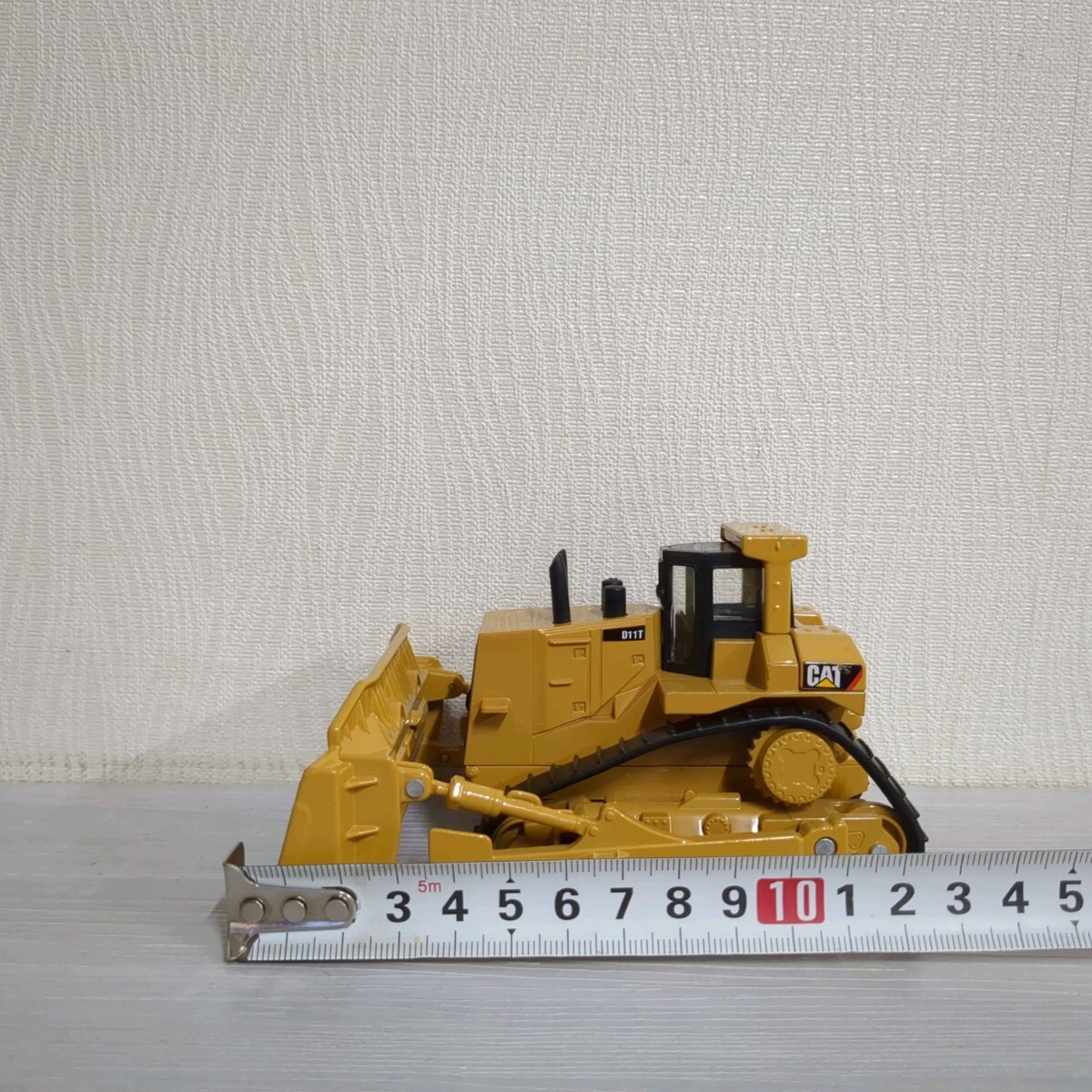 【目立った傷や汚れなし】CAT ブルドーザーD11T ダイキャスト ミニカー モデルカーの落札情報詳細 - Yahoo!オークション落札価格 ...