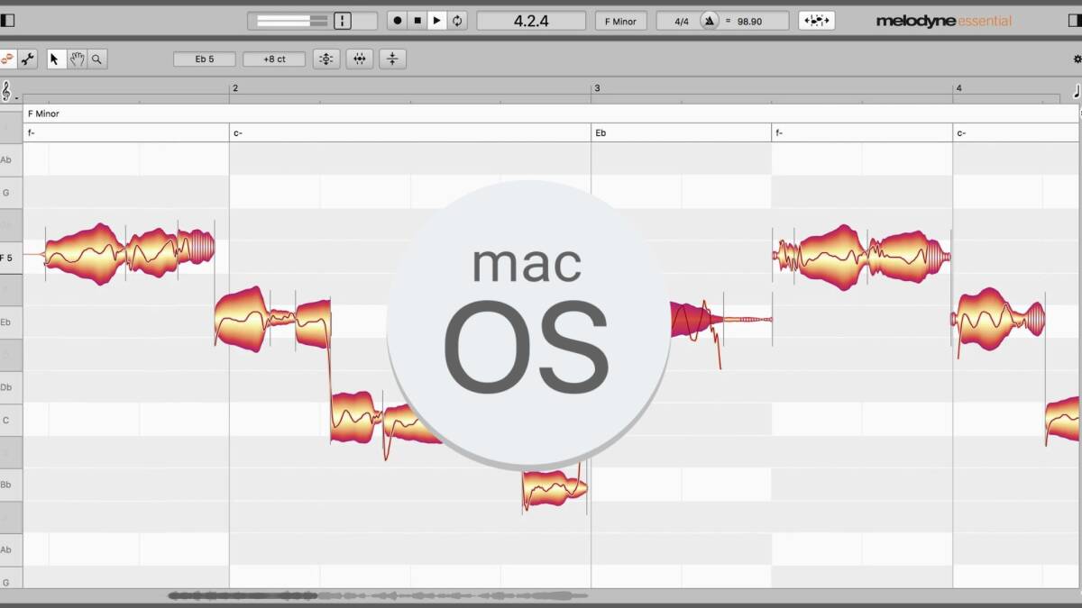 【未使用】[簡単インストール] Celemony Melodyne 5 studio [Mac OS]の落札情報詳細 - Yahoo ...