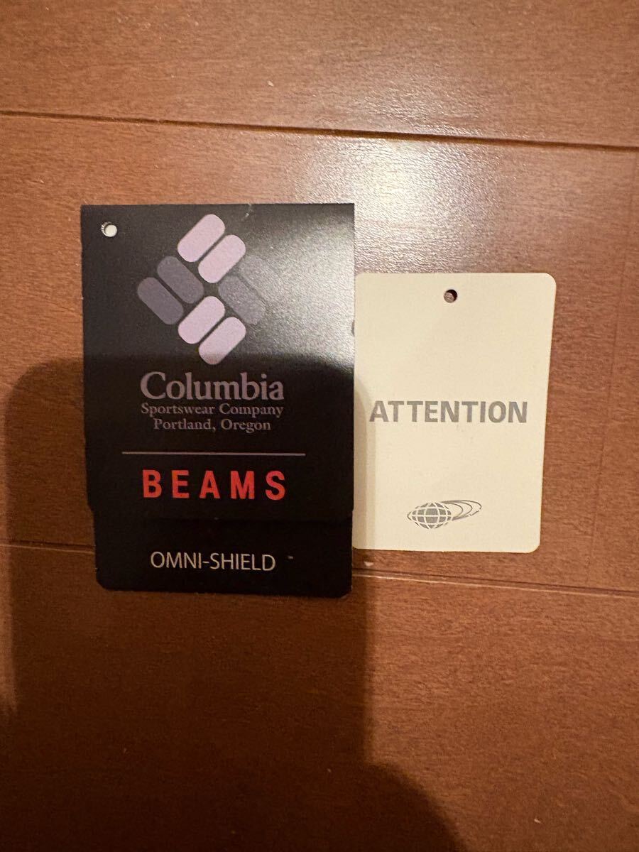 【未使用】【新品】Columbia PFG × BEAMS / 別注 LOGRIVER II BMS SHORTS サイズXL ショートパンツ ...