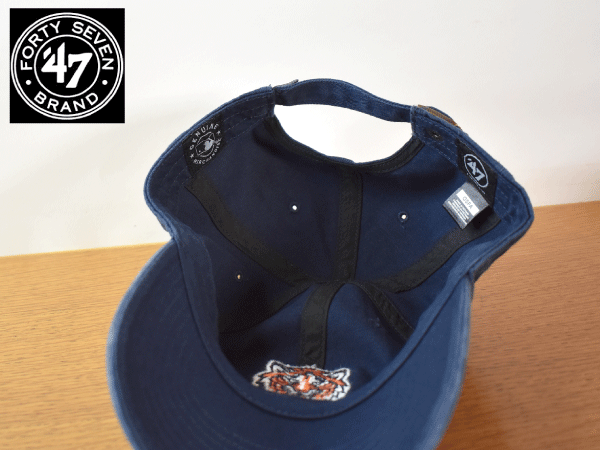 【未使用】K586《未使用品》47 BRAND 47ブランド【フリーサイズ】DETROIT TIGERS タイガース MLB 野球帽 帽子 キャップ USモデルの落札情報詳細 - Yahoo ...