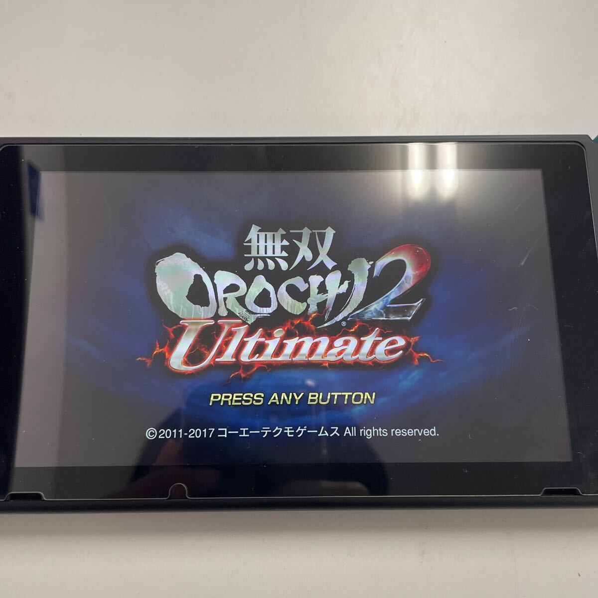 【目立った傷や汚れなし】動作OK ニンテンドースイッチソフト 無双OROCHI2 Ultimate ソフトのみ Nintendo Switch オロチ 任天堂 ゲーム 250518KGの落札 ...