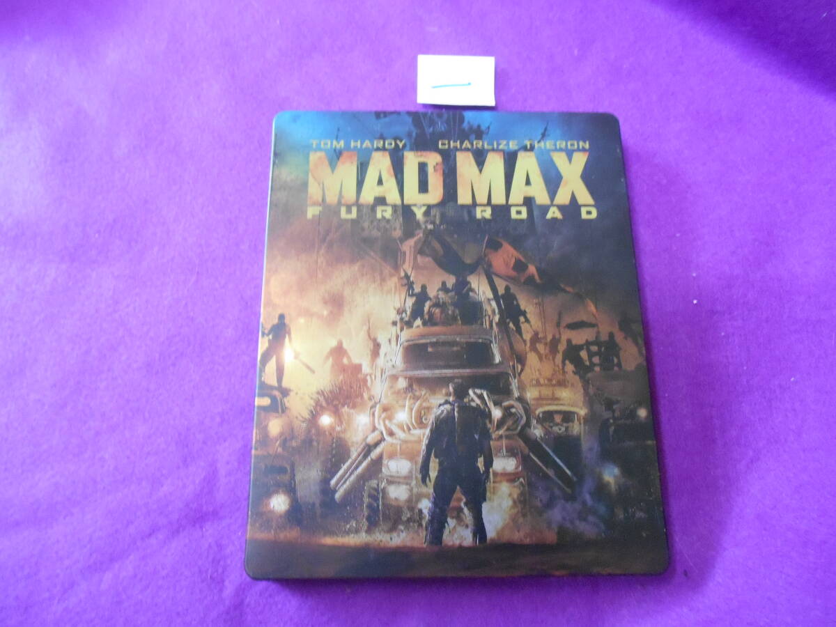 【目立った傷や汚れなし】ーブルーレイ MADMAX FURY ROAD マッドマックスの落札情報詳細 - Yahoo!オークション落札価格検索 オークフリー