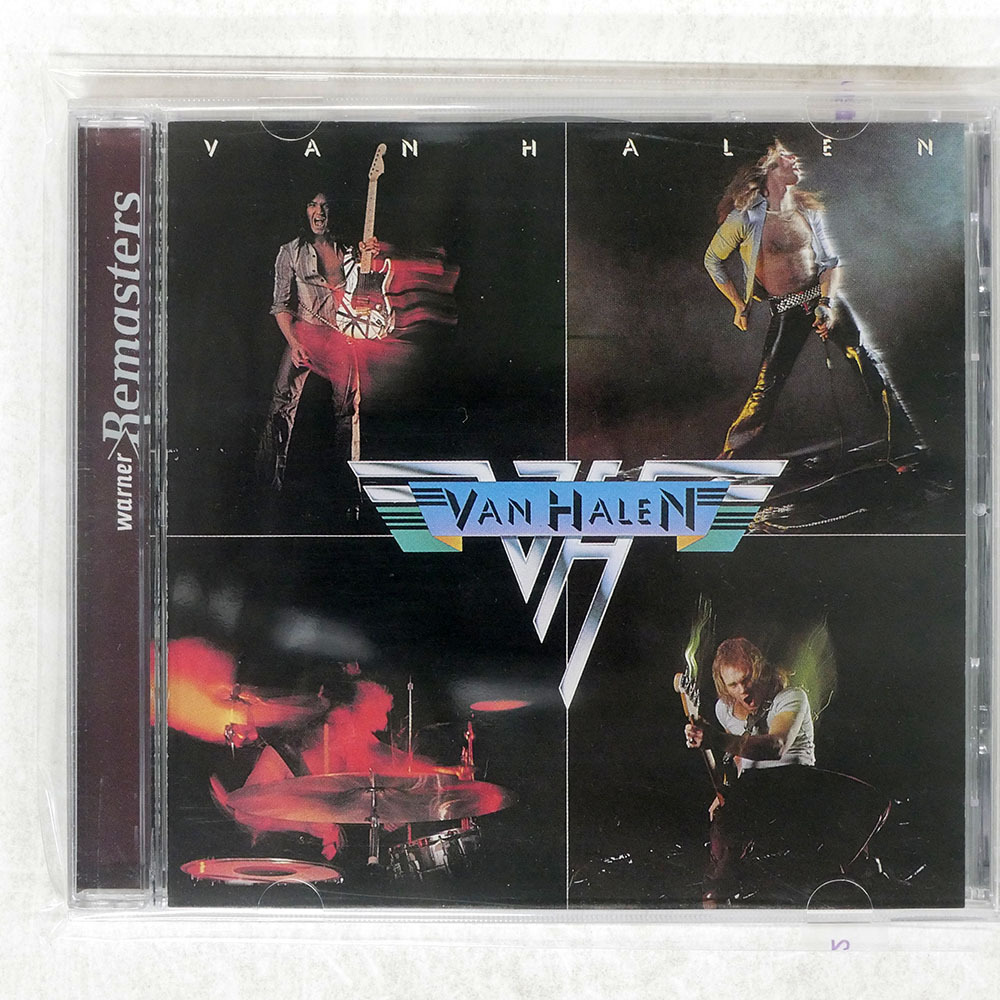 【やや傷や汚れあり】輸入盤 VAN HALEN/SAME/WARNER BROS. RECORDS 9 47737-2 CD の落札情報詳細 - Yahoo!オークション落札価格検索 オークフリー