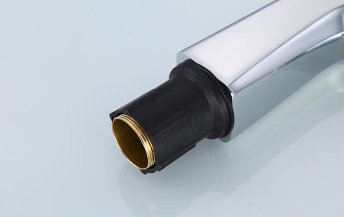 MYM FB276-023 シングルレバー湯水混合水栓 シャワー付き/キッチン蛇口 台所ホース シンク/中古品の落札情報詳細 - Yahoo!オークション落札価格検索 オークフリー