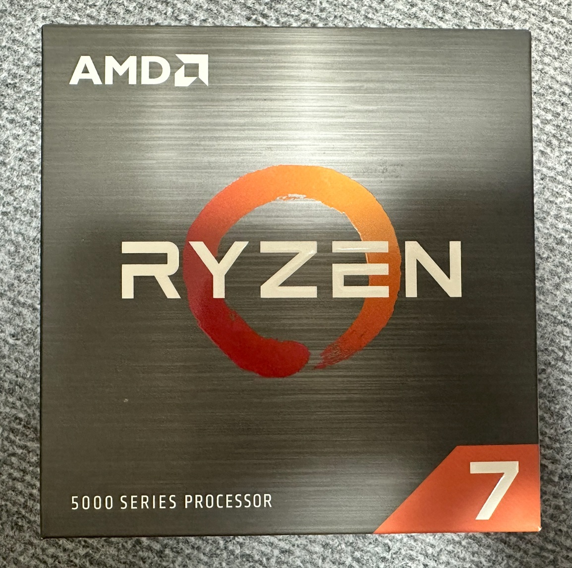 【傷や汚れあり】AMD Ryzen7 5800X BOX品 AM4 中古品の落札情報詳細 - Yahoo!オークション落札価格検索 オークフリー