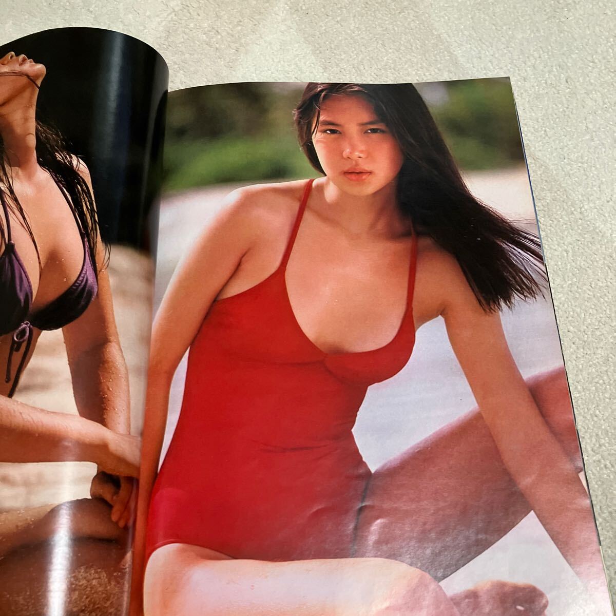 【やや傷や汚れあり】当時物 昭和アイドル 別冊BIG GORO 素足のアイドルたち 石川ひとみ 石野真子 木之内みどり 浅野温子 手塚さとみ 荒木由美子の落札情報詳細 - Yahoo ...