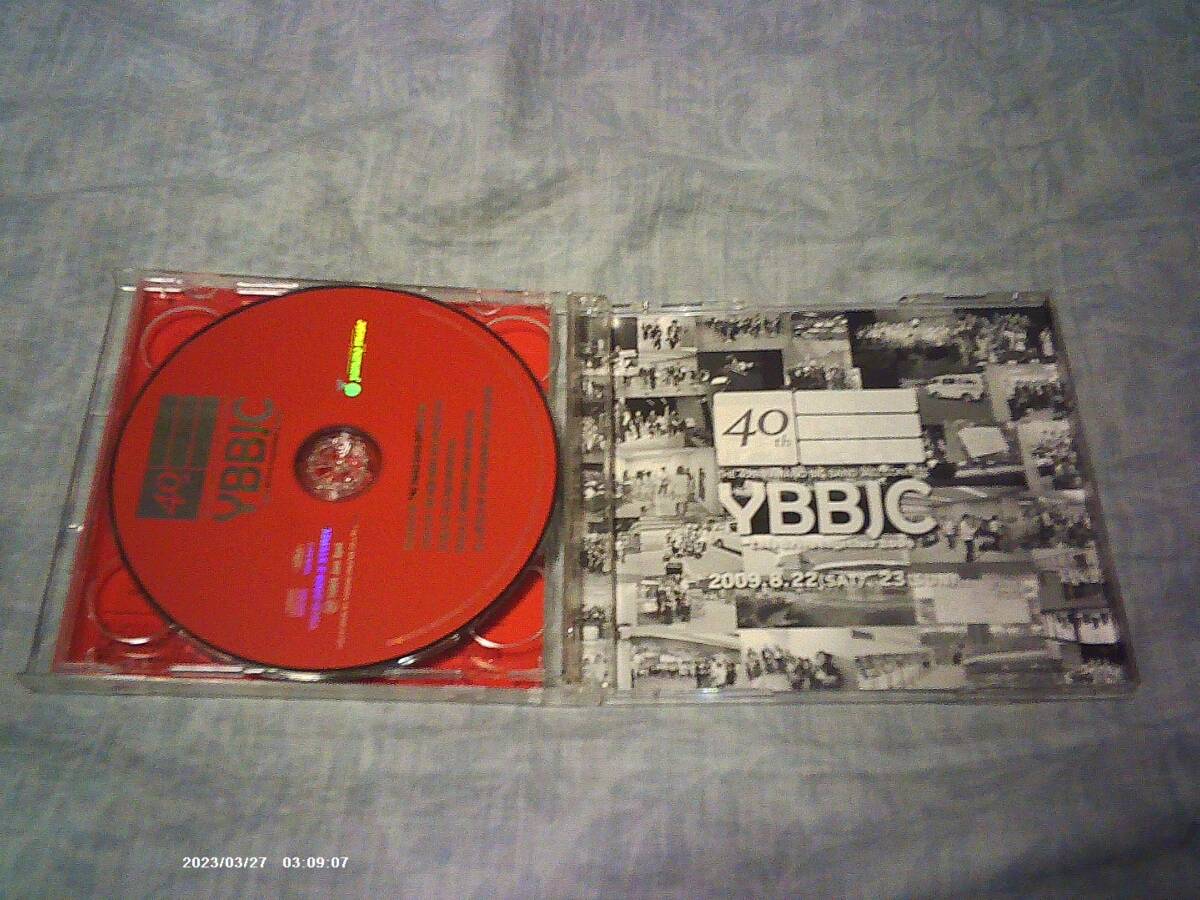 【やや傷や汚れあり】送料込み 2CD THE 40th YAMANO BIG BAND JAZZ CONTEST 第40回 山野ビッグ・バンド ...