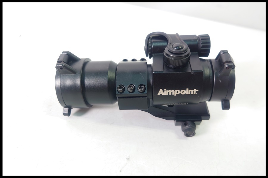 【目立った傷や汚れなし】東京)FIRST Original Aimpoint COMP M2タイプ ドットサイトの落札情報詳細 - Yahoo!オークション落札価格検索 オークフリー