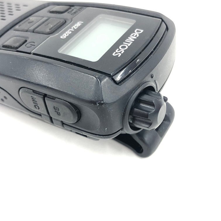 【傷や汚れあり】KENWOOD ケンウッド トランシーバー DEMITOSS UBZ-LS20 通電〇【DFAG5003】の落札情報詳細 - Yahoo!オークション落札価格検索 オークフリー