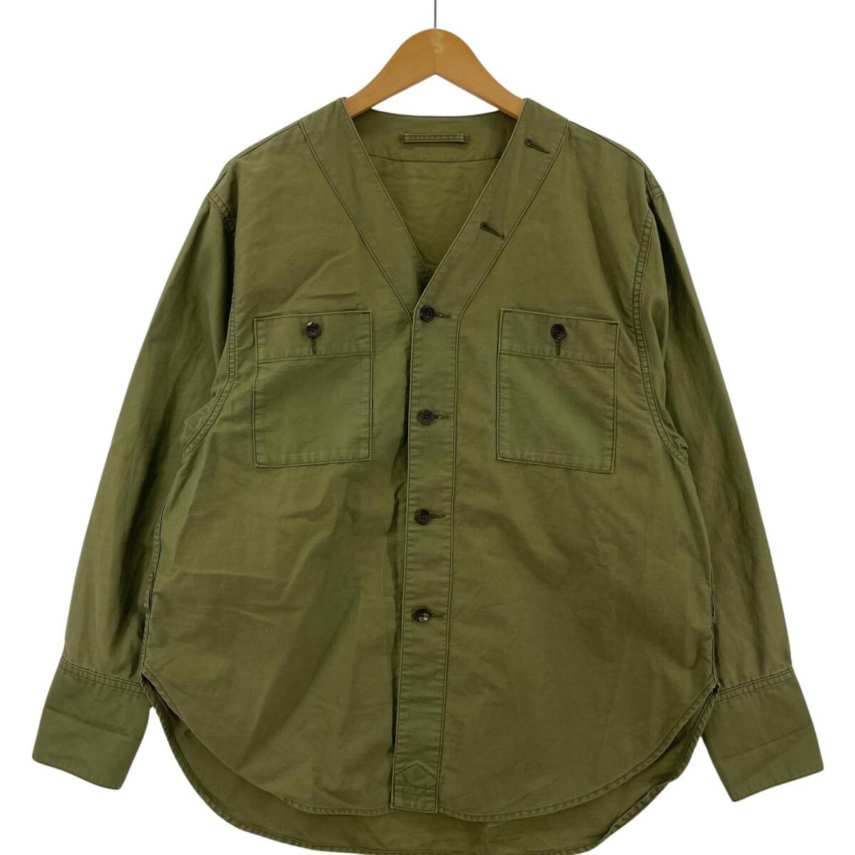 【目立った傷や汚れなし】MACPHEEマカフィー ジャケット size36/カーキの落札情報詳細 - Yahoo!オークション落札価格検索 オークフリー