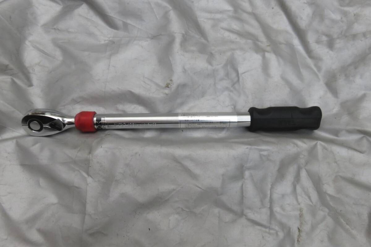 【傷や汚れあり】KTC ホイールナット トルクレンチ (108N・m固定) WCMPA108 の落札情報詳細 - Yahoo!オークション落札 ...