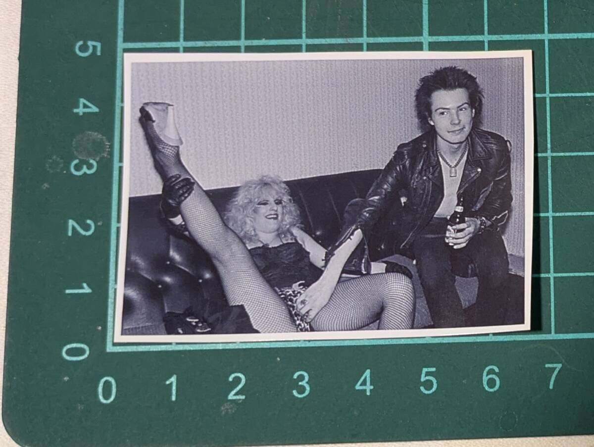 【未使用】シド・アンド・ナンシー Sid And Nancy Sid Vicious ステッカーの落札情報詳細 - Yahoo!オークション落札価格検索 オークフリー
