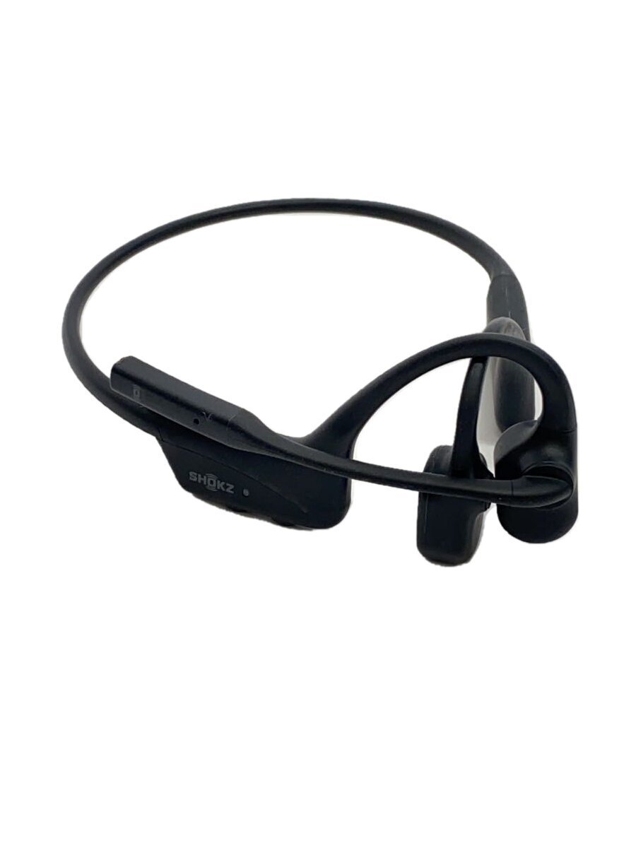 【やや傷や汚れあり】SHOKZ(AFTERSHOKZ) イヤホン/C110 OpenComm2 Blackの落札情報詳細 - Yahoo!オークション落札価格検索 オークフリー