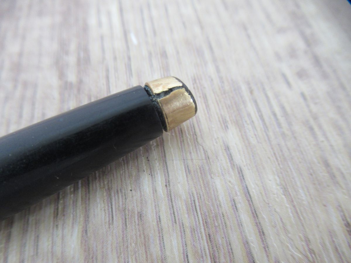 【中古】 代SG002-60M PILOT パイロット 万年筆 SUPER 300G ペン先 R14K / MAID IN JAPAN 日本製 ...