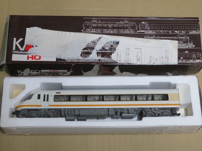 【全体的に状態が悪い】ジャンク品 KATO HOゲージ 3-501 近畿日本鉄道21000系 アーバンライナー 6両セット の落札情報詳細 - Yahoo!オークション落札価格検索 オークフリー