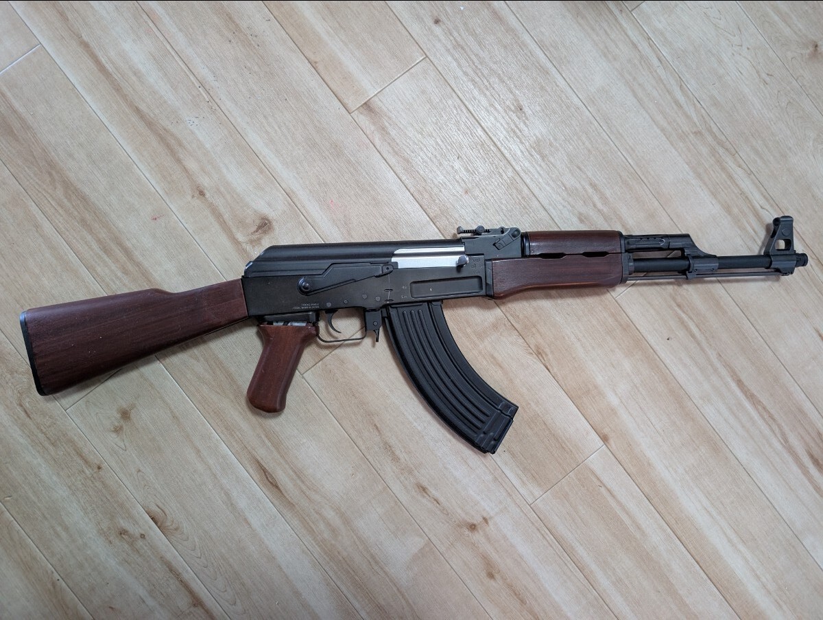 【全体的に状態が悪い】東京マルイ M16A2用 メカボ ジャンクの落札情報詳細 - Yahoo!オークション落札価格検索 オークフリー