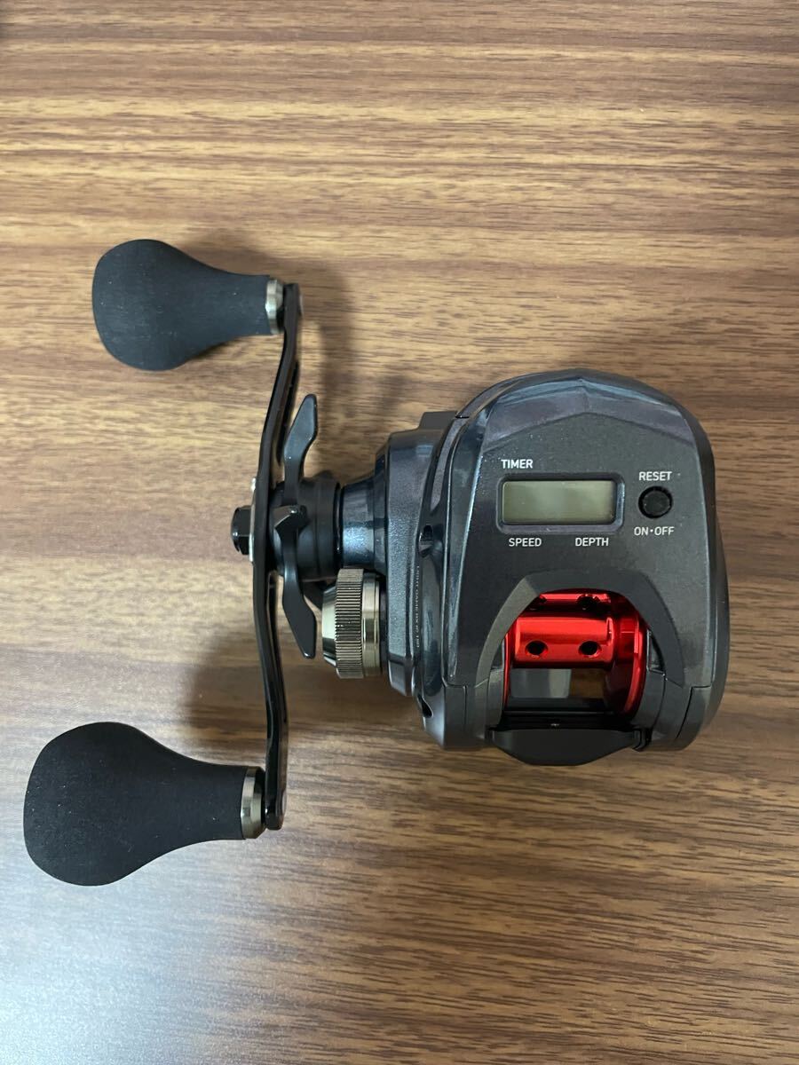 【未使用】新品未使用 ダイワ ライトゲーム RX IC 150L DHの落札情報詳細 - Yahoo!オークション落札価格検索 オークフリー