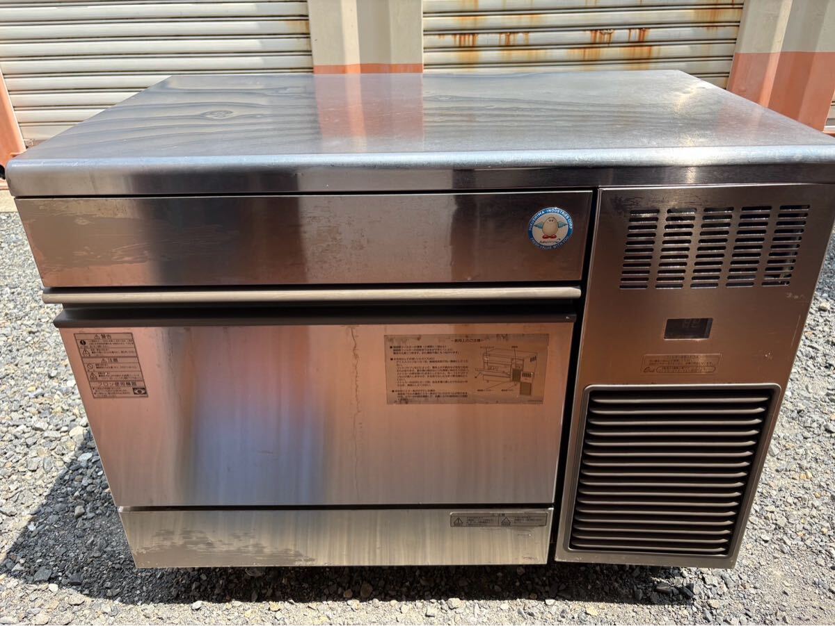 【やや傷や汚れあり】フクシマ 95kg 製氷機 FIC-A95KT 業務用 キューブ 厨房機器 キューブアイス 全自動製氷機 (ホシザキの落札情報詳細 - Yahoo!オークション落札価格検索 ...