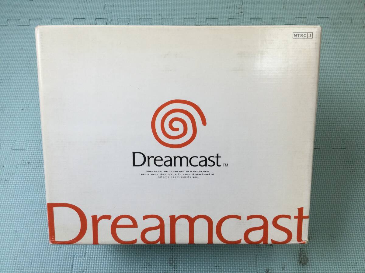 【傷や汚れあり】【GN7676/100/0】動作確認済★SEGA ドリームキャスト 本体セット★Dreamcast★セガ★ゲーム機★レトロゲーム★ドリキャス★コントローラーの落札情報詳細 ...