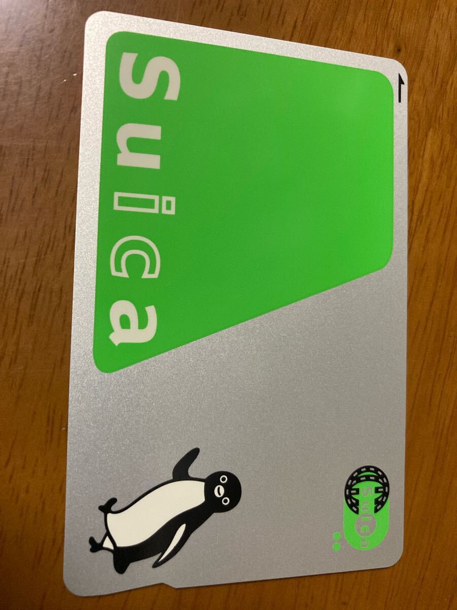 【未使用に近い】【送料無料】Suica 無記名 残額0 デポジットのみ 交通系ICカード JR東日本の落札情報詳細 - Yahoo!オークション落札価格検索 オークフリー