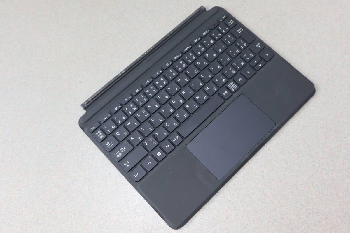【やや傷や汚れあり】G8870 & 8個セット Microsoft Surface Go キーボード タイプカバー Model:1840 ...