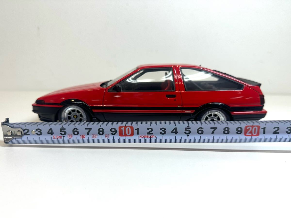 【やや傷や汚れあり】アシェット国産名車プレミアムコレクション カスタム TOYOTA SPRINTER TRUENO(AE86)1983の落札情報詳細 - Yahoo!オークション落札価格検索 ...