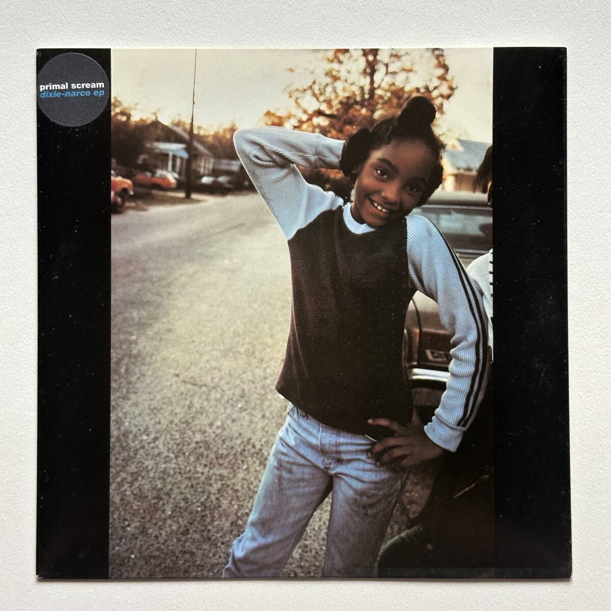 【やや傷や汚れあり】Primal Scream / Dixie-Narco EP / Creation Records - cre 117 / UK Vinyl 7inchの落札情報詳細 ...