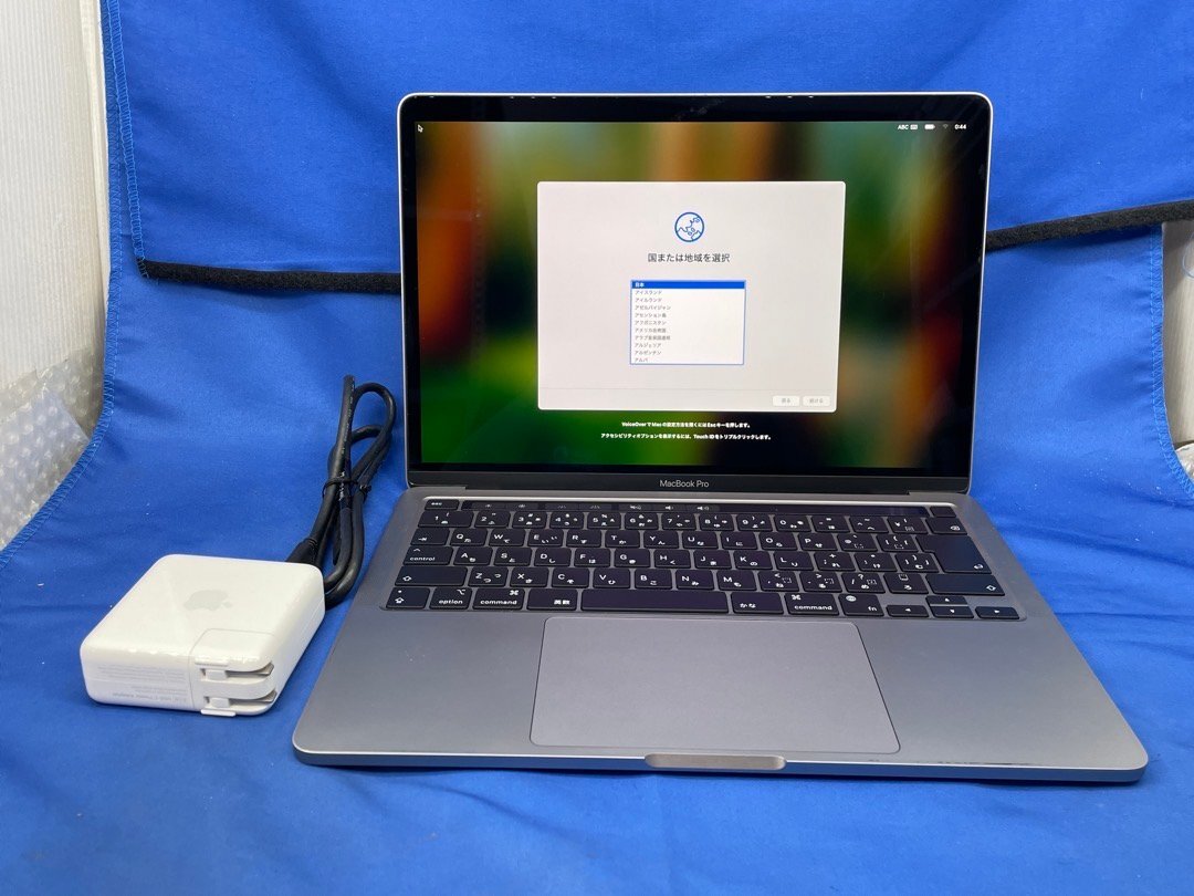 【やや傷や汚れあり】【Apple】MacBook Pro 14inch 2021 A2442 CPU M1 Pro メモリ16GB ...