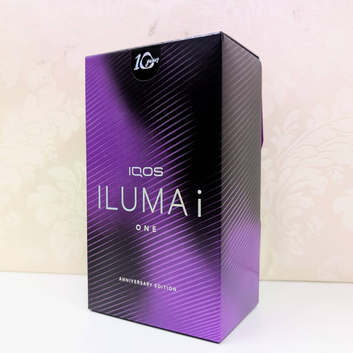 【未使用】C-84996V【新品未開封】IQUS ILUMA i ONE ANNIVERSARY EDITION アイコス イルマ ...