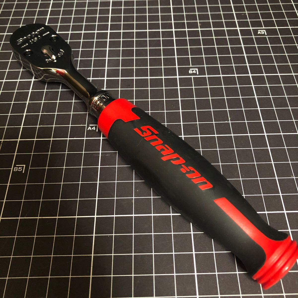 【未使用】スナップオン 3/8 スタンダードラチェット FH100 Snap-on ソフトグリップ 新品 新型100ギヤの落札情報詳細 - Yahoo!オークション落札価格検索 オークフリー