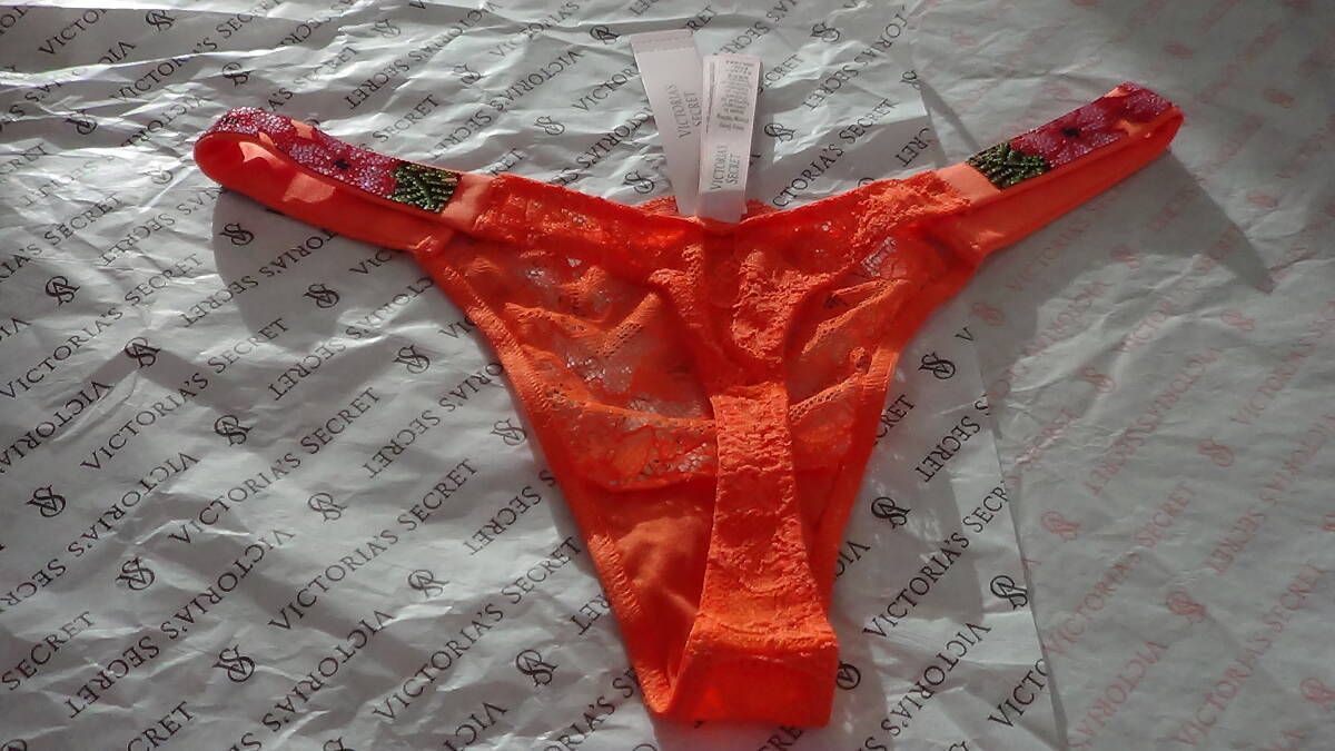 【未使用】★★VICTORIA'S SECRET ショーツ・S☆☆ご希望の方にショップ紙袋同封可能！！【新品未使用アメリカで購入】の落札情報 ...