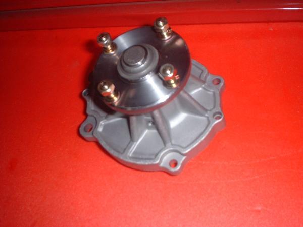 【未使用】L型エンジン用ウォーターポンプ kgc10,gc110,s30z,s130z,330,430,hr30,gc210 l20 l24 l26 l28 240z 260z 280z ...