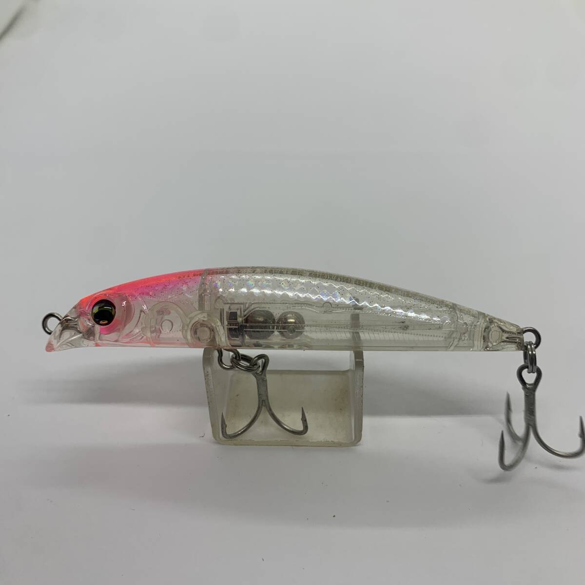 【やや傷や汚れあり】W-42092 デュエル DUEL ハードコア TTリップレスミノー 90F SR タングステンの落札情報詳細 - Yahoo!オークション落札価格検索 オークフリー