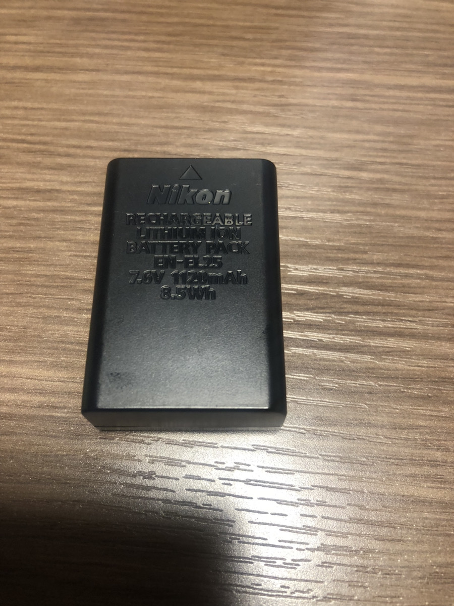 【未使用】★セットで割安★【新品未開封】純正 2個セット Nikon ニコン Li-ionリチャージャブルバッテリー EN-EL15c -⑨の落札情報詳細 - Yahoo!オークション落札価格 ...