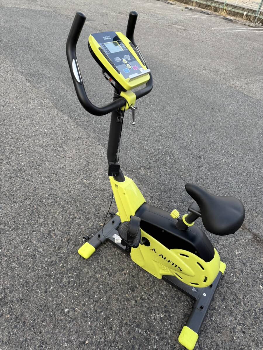 【やや傷や汚れあり】送料無料S93434 ALINCO アルインコ プログラムバイク6216 AFB6216 良品の落札情報詳細 - Yahoo!オークション落札価格検索 オークフリー