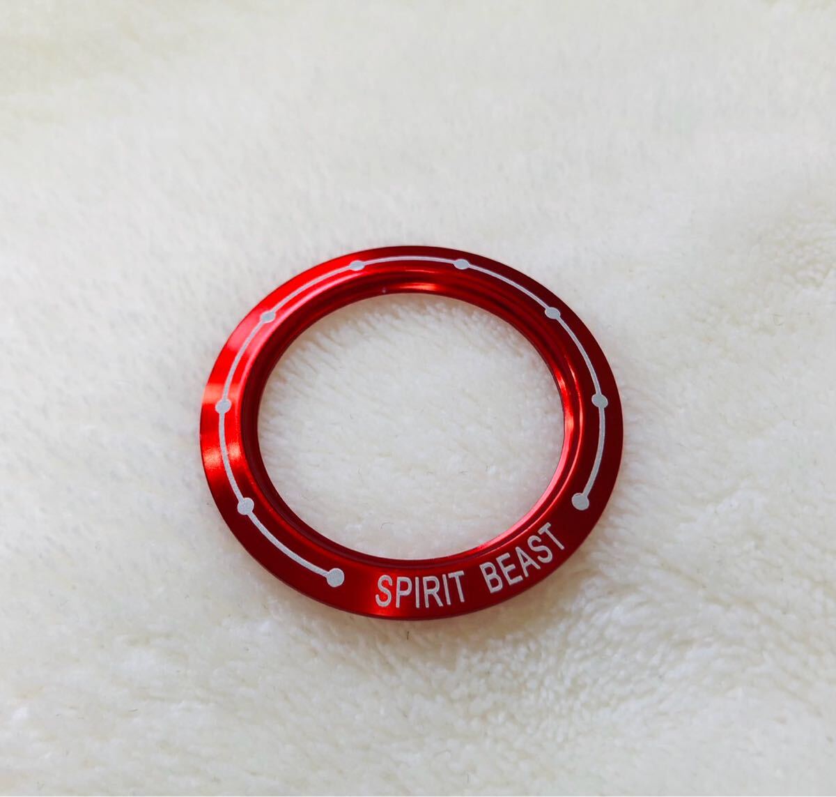 【未使用】CC110 クロスカブ110 キーシリンダーリムガード レッドの落札情報詳細 - Yahoo!オークション落札価格検索 オークフリー