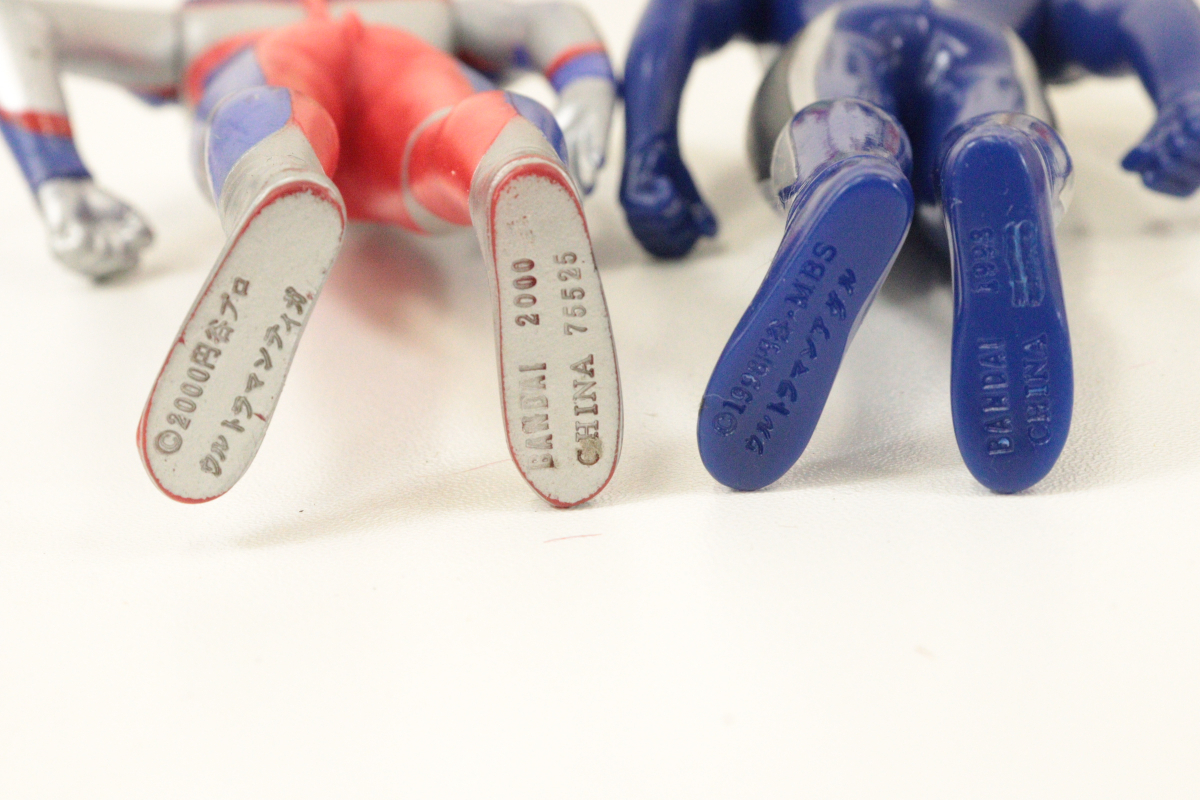 【やや傷や汚れあり】★ウルトラマン ソフビまとめ BANDAI バンダイ 円谷 セブン ティガ アグル ジャック エース タロウ レオ アストラ ダイナ_BID_C0814-I005の落札情報 ...