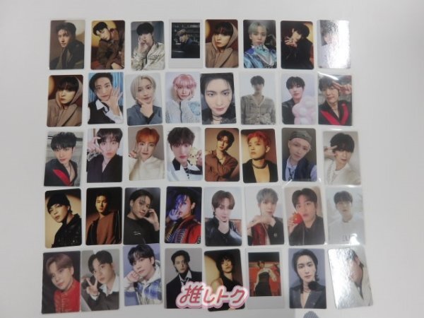 【やや傷や汚れあり】ATEEZ トレカ 40枚 混合 [難小]の落札情報詳細 - Yahoo!オークション落札価格検索 オークフリー