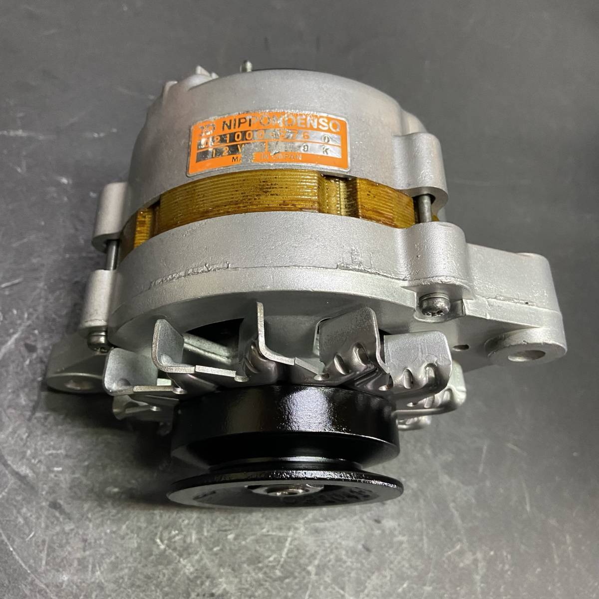 【未使用に近い】【送込】リビルト品 ホンダライフ360 ステップバン Z360 SA、WA、VA オルタネーター ダイナモ 021000-2760,2400の落札情報詳細 - Yahoo ...