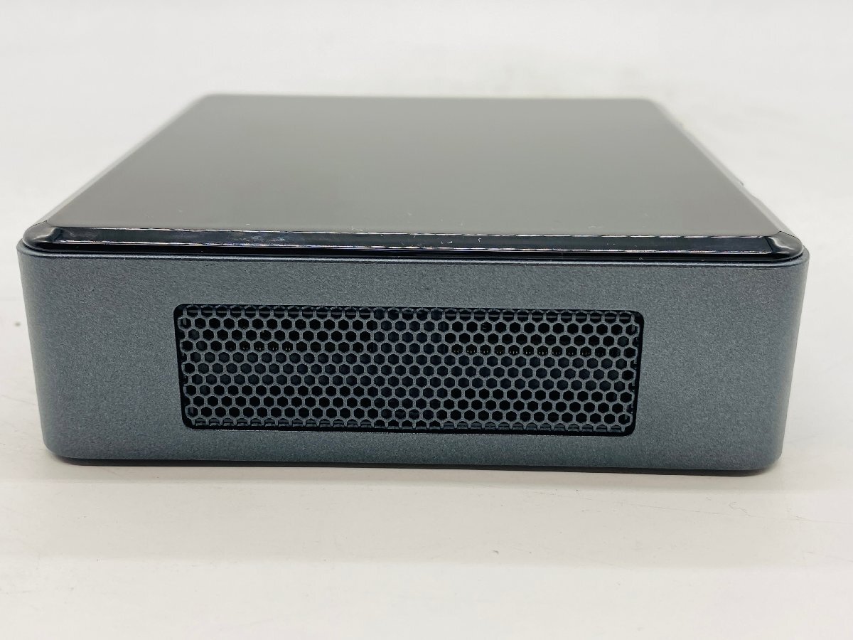 【やや傷や汚れあり】Intel(R) Client Systems NUC8i7BEK Core i7 8559U 2.70GHz/16 GB ...