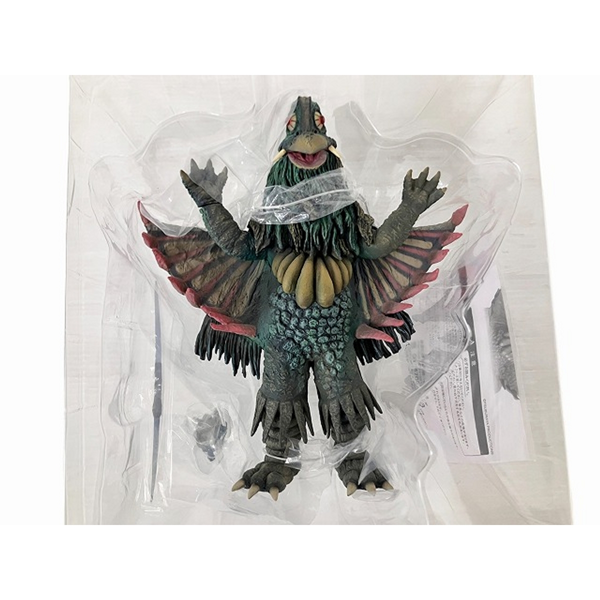 【未使用に近い】エクスプラス 少年リック 大怪獣シリーズ XPLUS ウルトラマンA エース 二次元超獣 ガマス 限定 ultraman kaiju 中古 美品 O10351668の落札情報 ...