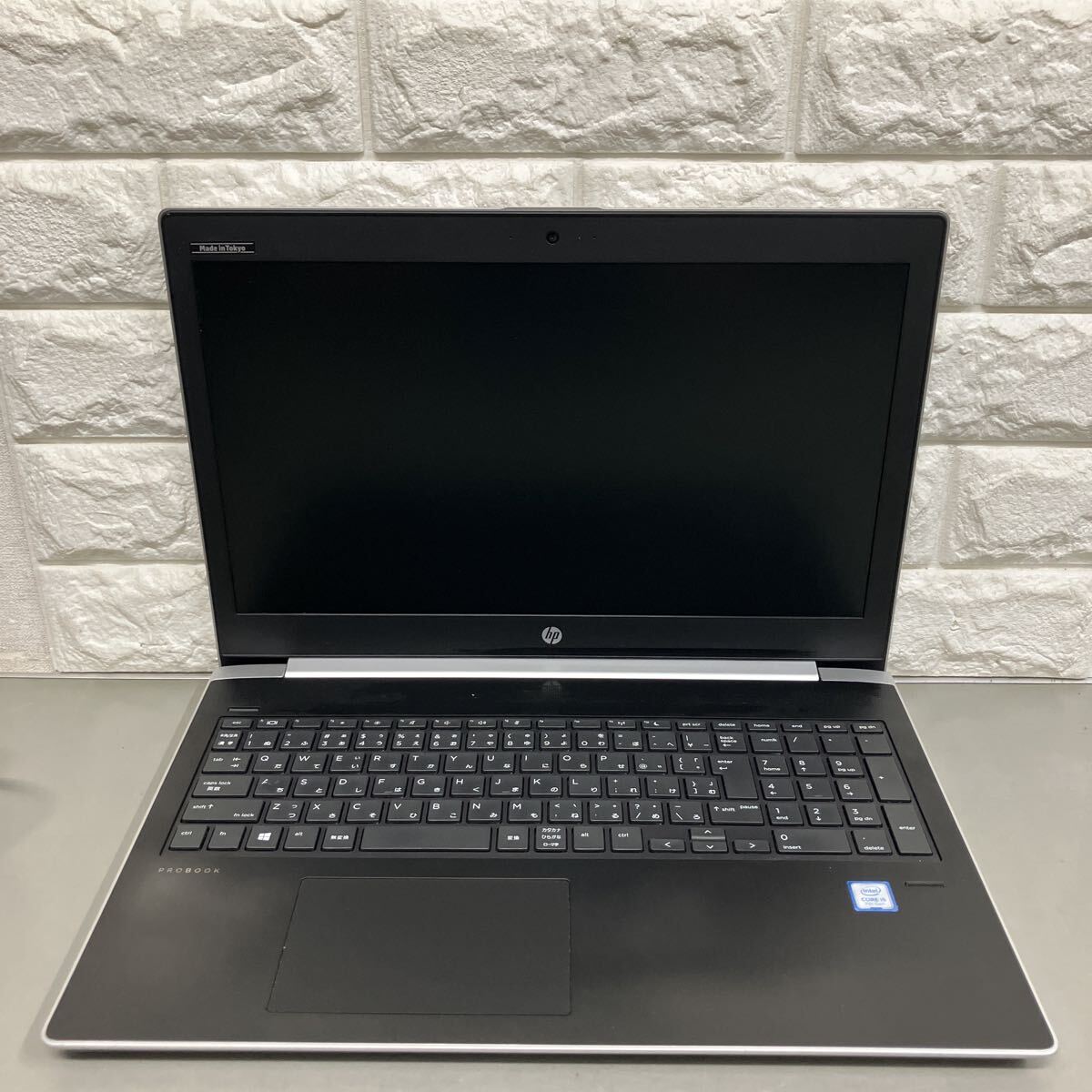 【傷や汚れあり】A66 HP ProBook 450 G5 Core i5 7200U メモリ 4GBの落札情報詳細 - Yahoo!オークション落札価格検索 オークフリー